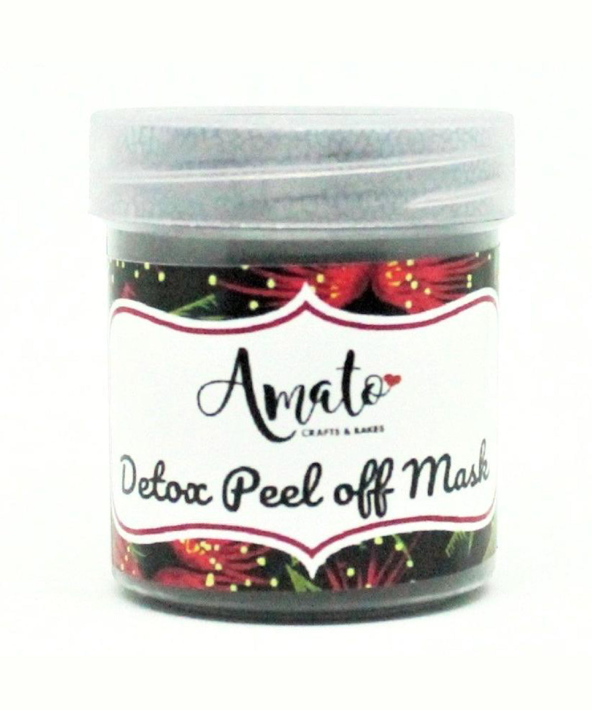 Detox Peel Off Mask– Amato