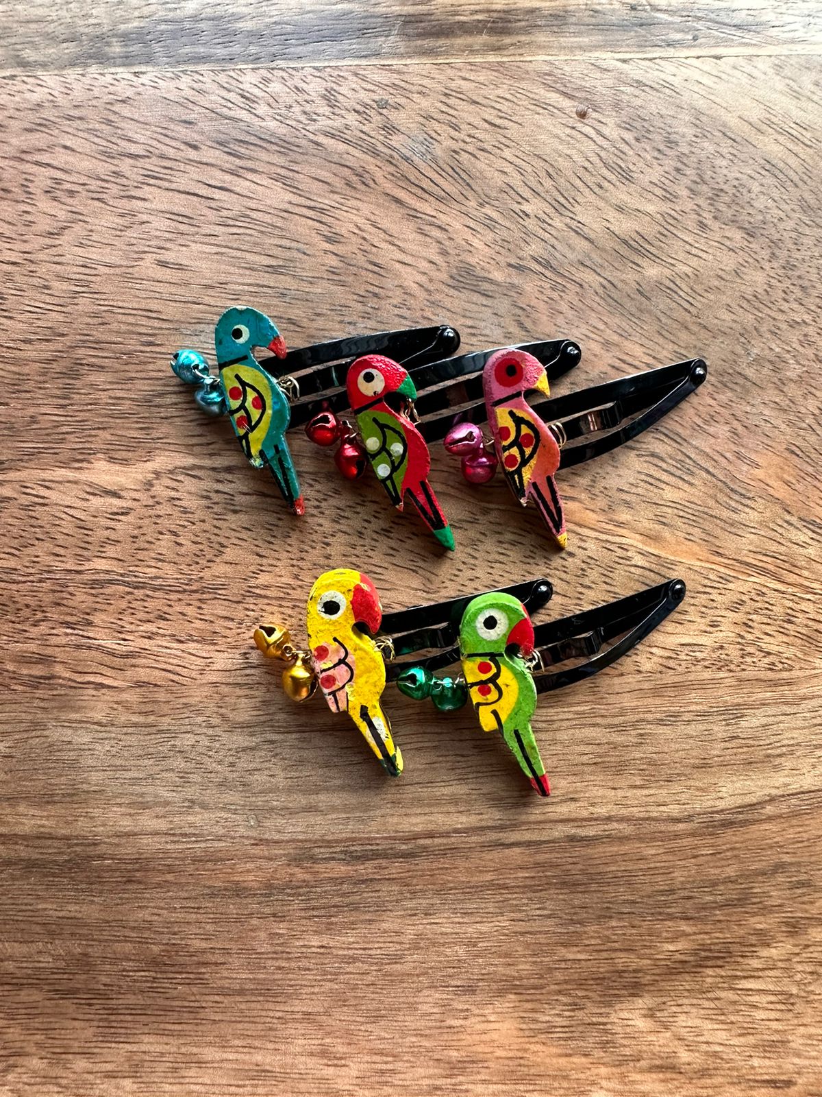 Chalak Chalak Birdie Clip– Amato