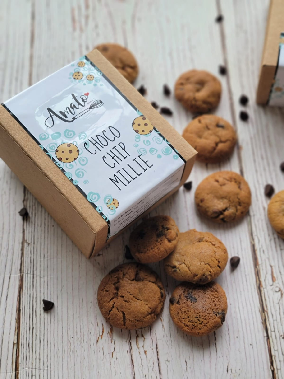 Choco Chip Millie– Amato