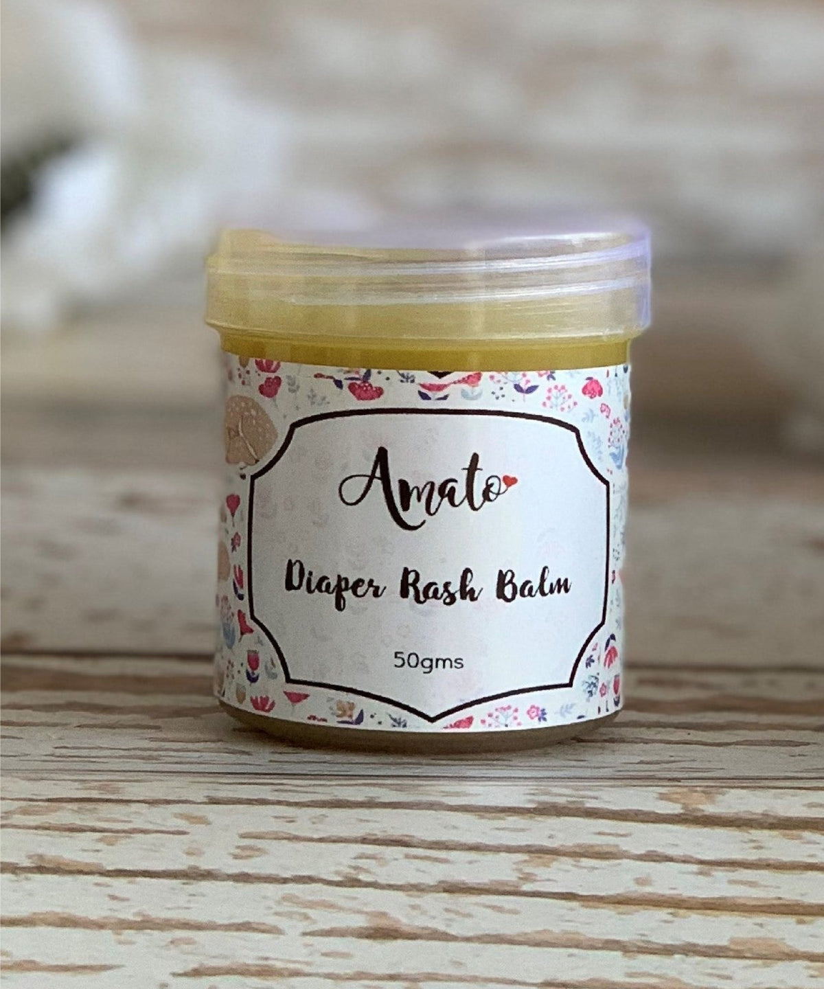 Diaper Rash Balm– Amato